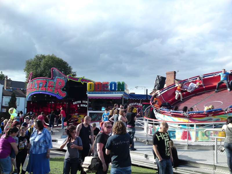North East and Yorkshire Fun Fair Pics: 2010 Views