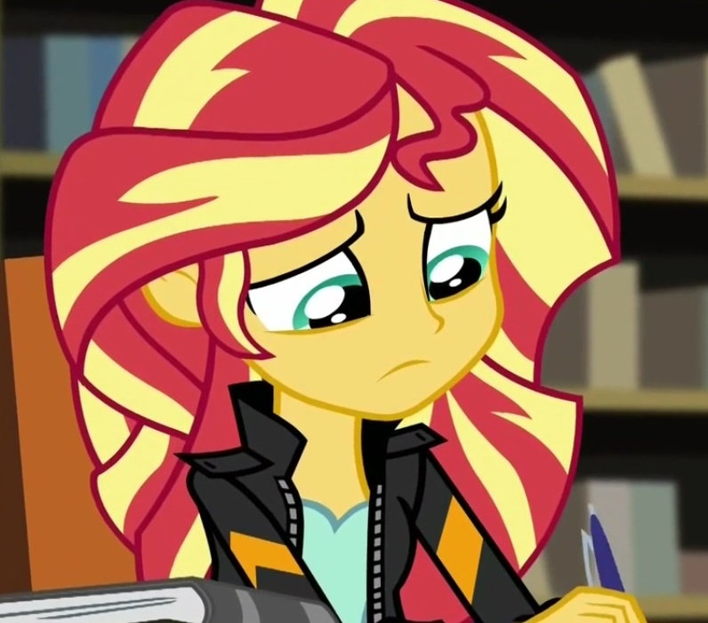 Equestria Daily - MLP Stuff!: Sunset Day - Fanfic Submissions!