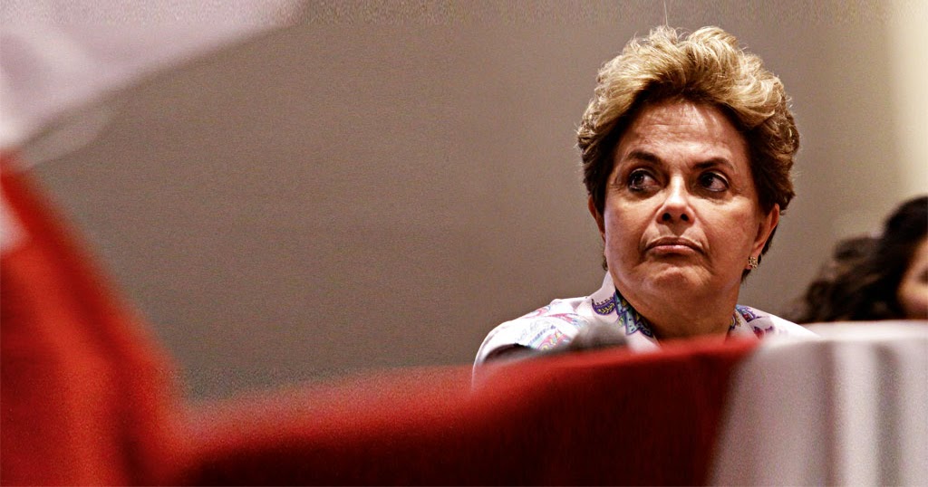 Dilma e a propina de R$ 50 milhões