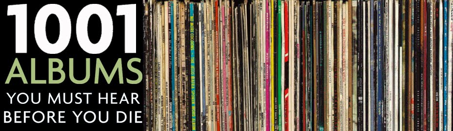 1001 albums you must hear before you die