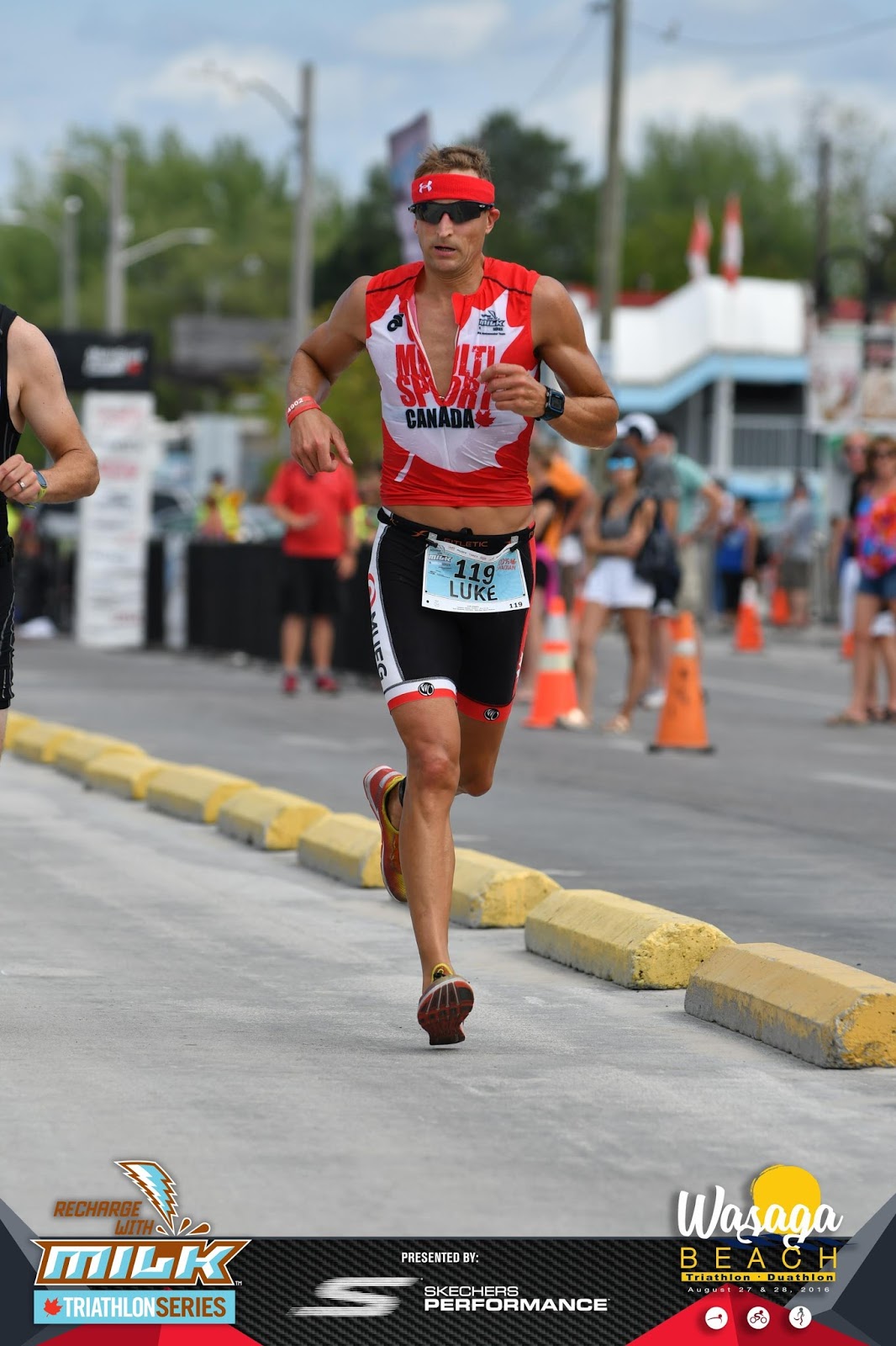 My Triathlon and Training Adventures