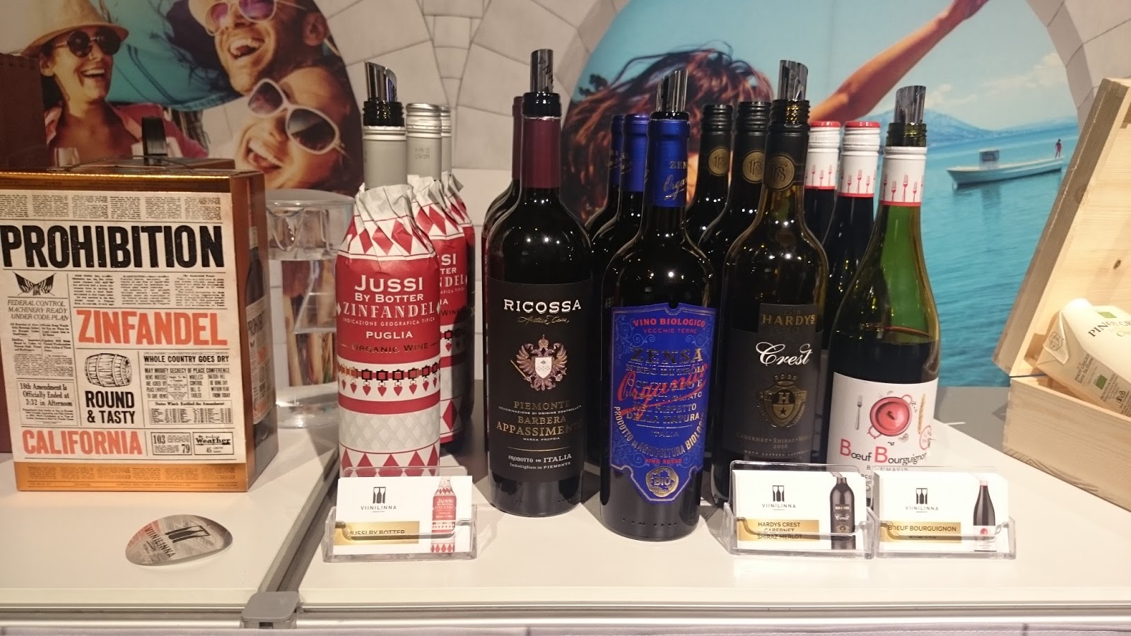 ITSENSÄ PIISKURI: KIRJA-, RUOKA-, VIINI JA SHOWLINKPETS- MESSUT ...