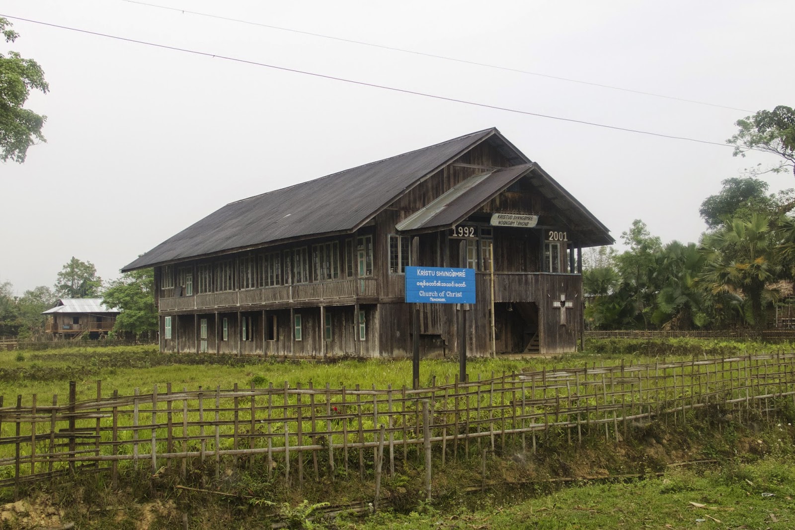 PutaO Myanmar - far east Himalayas