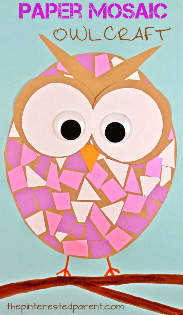 Owl Activities for a Owl Preschool Theme | Preschool Powol Packets