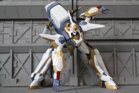 Dennis-Toys: Code Geass Lancelot Model Kit