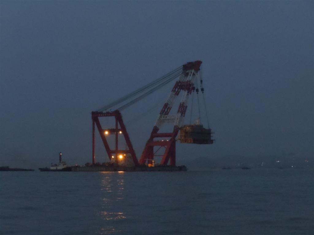 Mariner Project: The Inclining Experiment