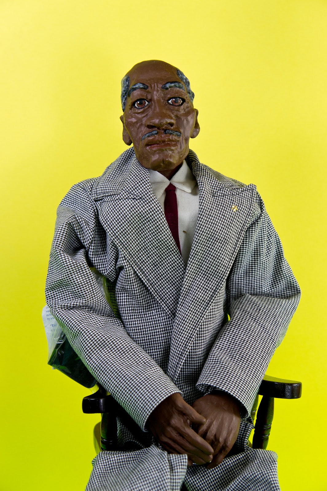 Male Figures and Friends!: Daddy Long Legs Dolls