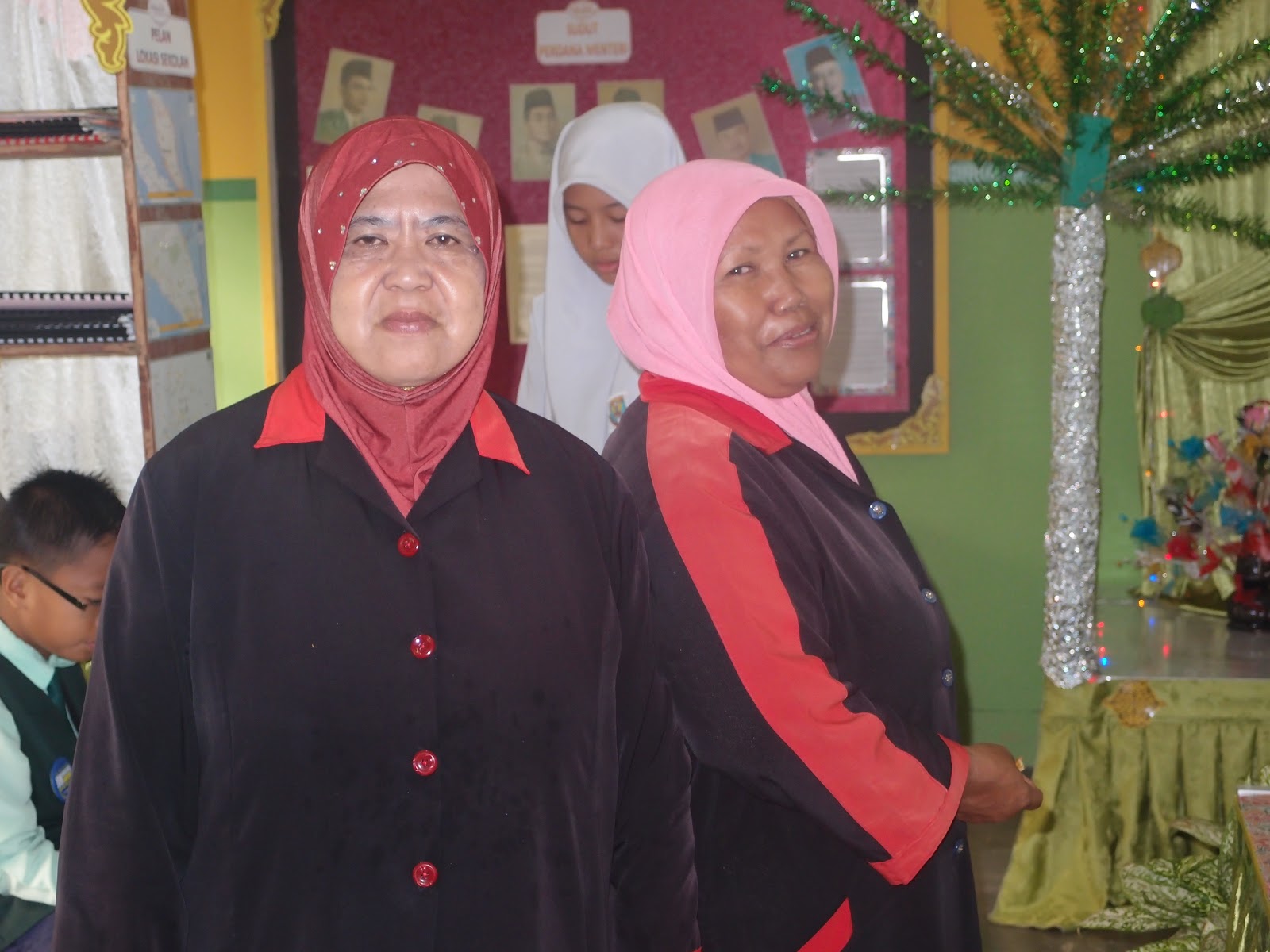 Galeri Sejarah SK Felda Redong