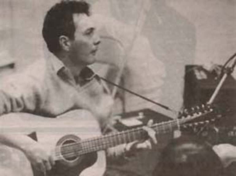 I MIEI SOGNI D'ANARCHIA - Calabria Anarchica: Fred Neil (March 16, 1936 ...