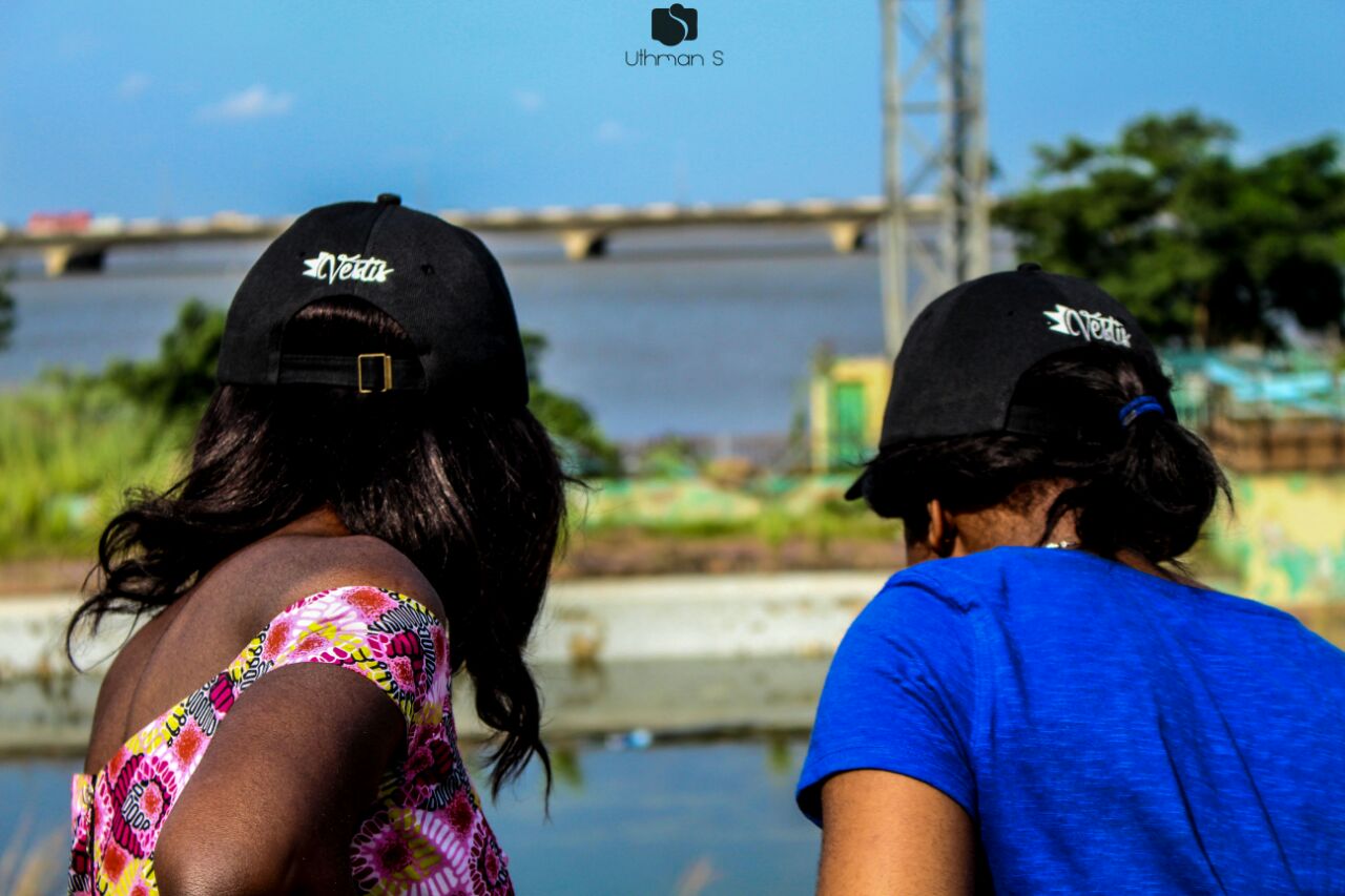 ...its all about VEST CAP... ~ Rae Boxer