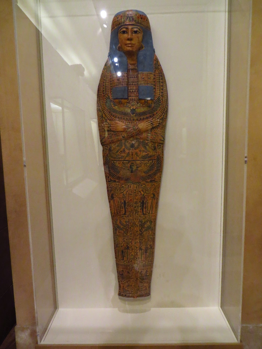 The World of Gord: The ROM Part 2 - Rome, Greece and Egyptian Mummies