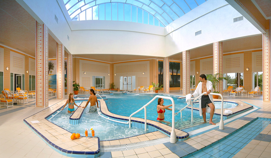 Centre Thalasso | The Ghost