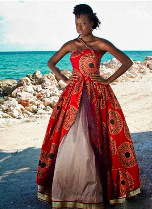 Collective African Designs: Get the look