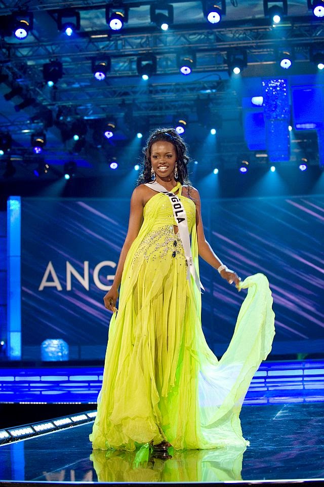 walking distance & et cetera -: Angola Traditional Clothing