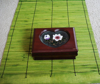 Heart Maine Home: A little bamboo box