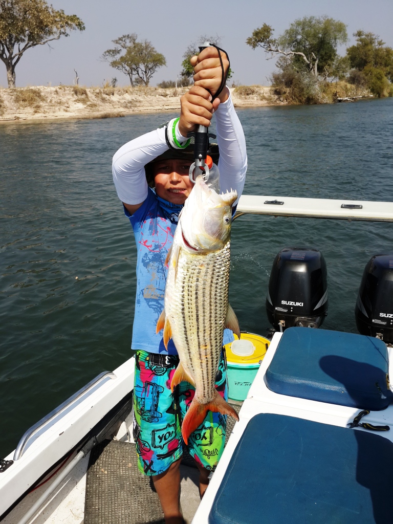 Namibia Sport Fishing : September 2013