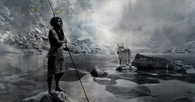 White Wolf : The Importance of Wolves in Native American Cultures