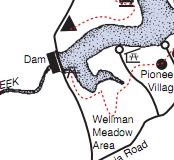 Ohio Meanderings: Flat Fork Ridge - Caesar Creek