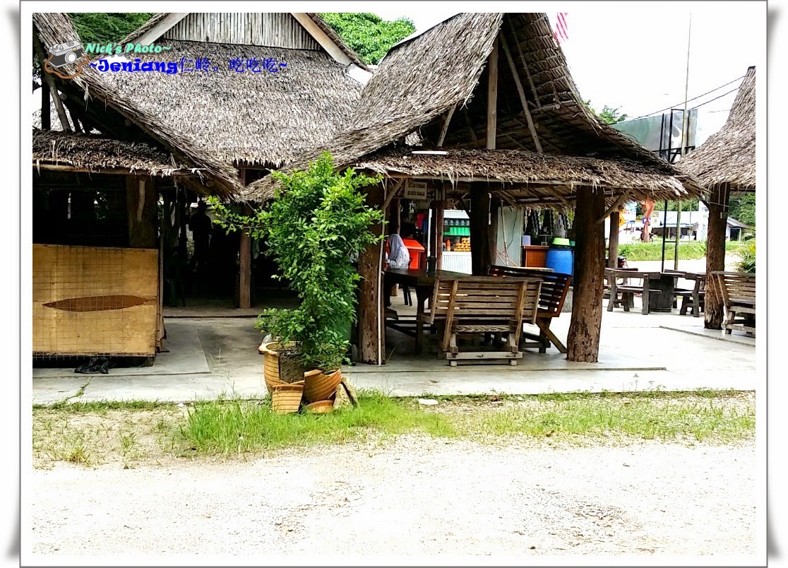 吴 ” 聊的天地。。。。: 吉打|Jeniang：CEN Cendul Pulut Jeniang美味的鸡饭和煎蕊