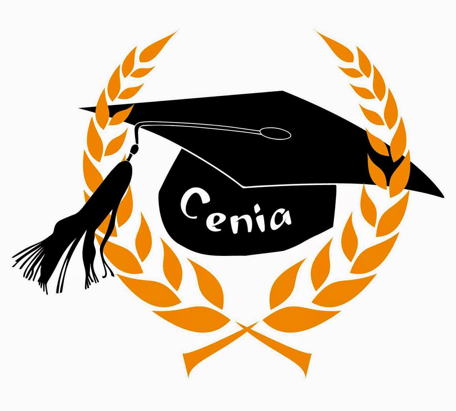 Academia Cenia: ¡Ya tenemos nuevo logo!