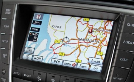 AutoSleek: "Lexus Car Navigation and GPS Upgrade Software Question"