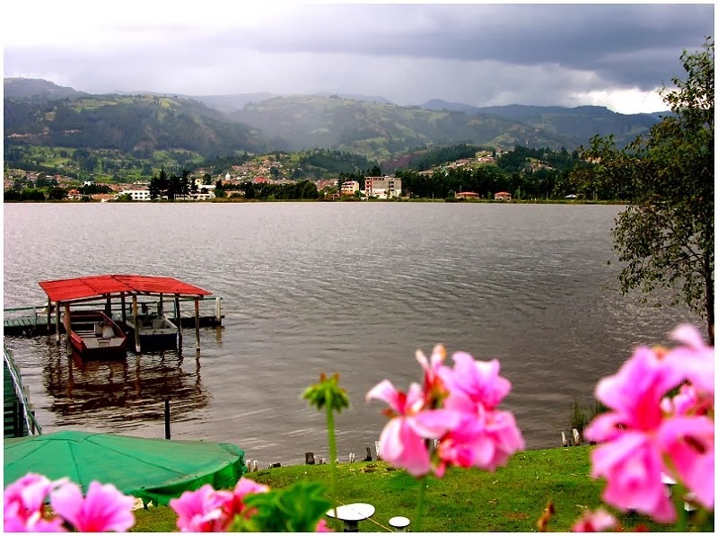 PAIPA Y SU GRAN TURISMO: PAIPA TURISTICA