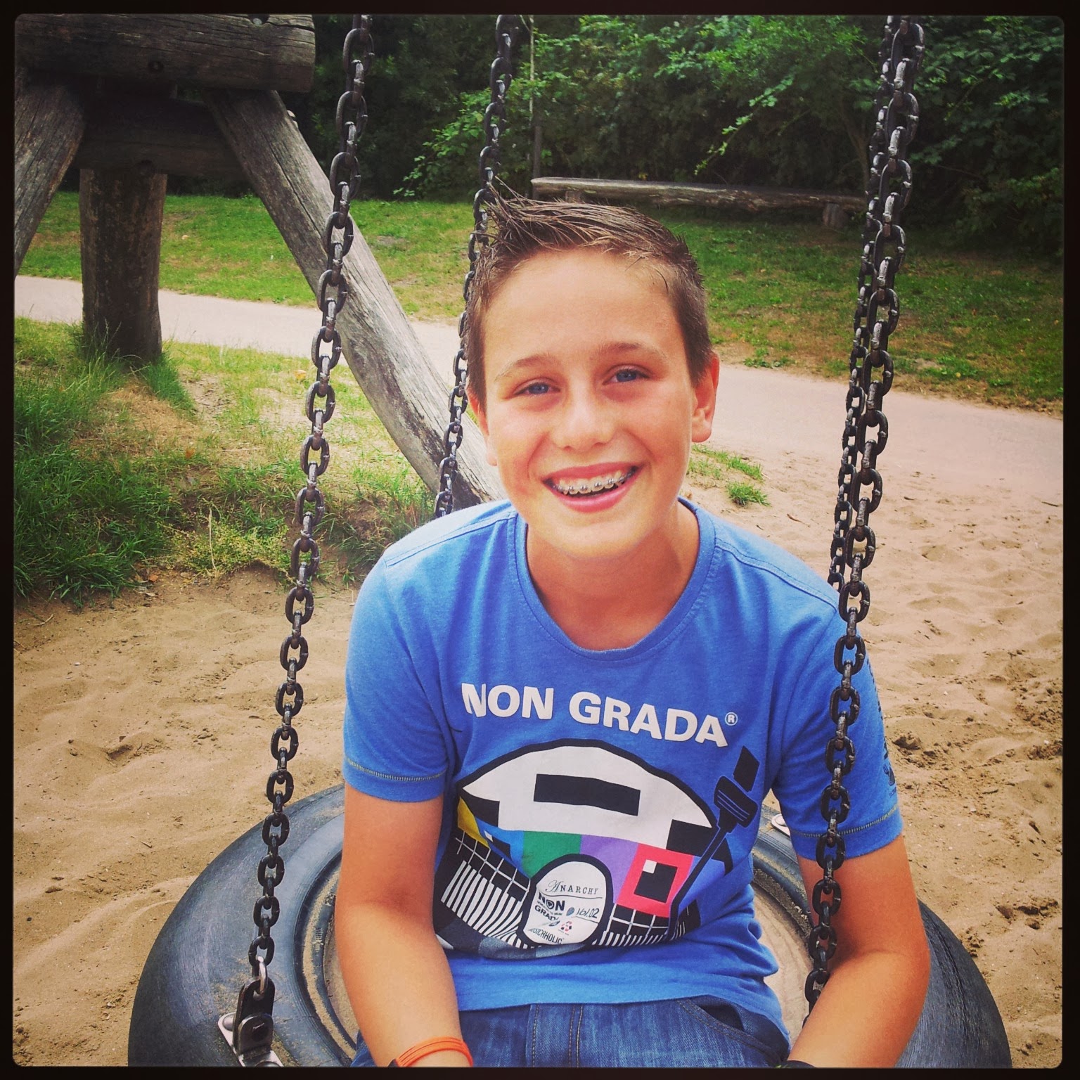 A peek into Daan's Life