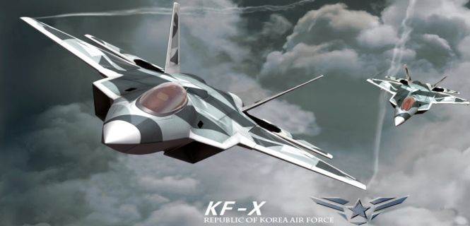 KAI, Indonesia Sign Deal to Cooperate on KF-X Fighter Jet | Pakistan ...