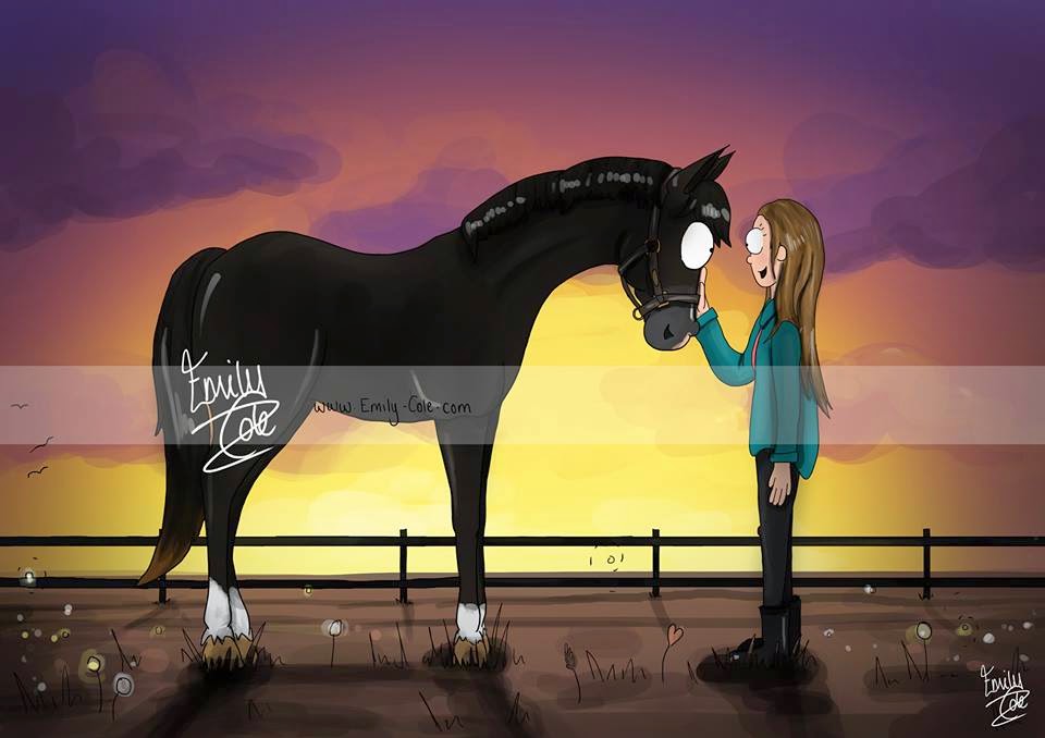 GIEQUIREPORT Deep in the equestrianism: Intervista ad Emily Cole