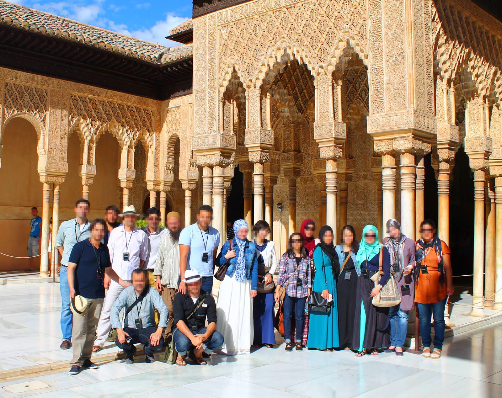 What is Halal Tourism? ~ Alhamratour-Travel the halal way!