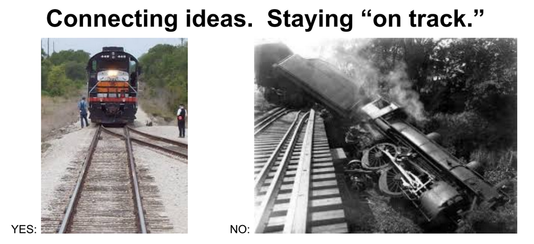 Sensory Solutions: Conversation Train