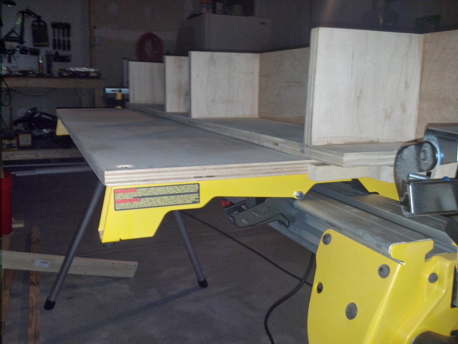 Custom. All Custom. : Router Table