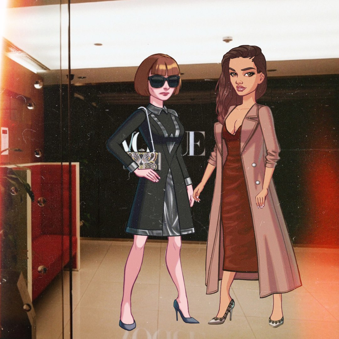 The Life Of Carrie Moon: 2017