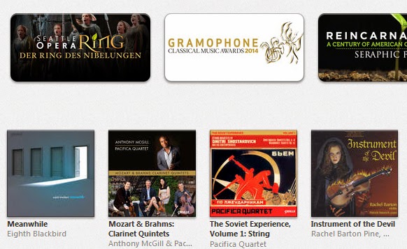 Seattle Opera Blog: Now Available on iTunes: Seattle Opera's 2013 Ring!