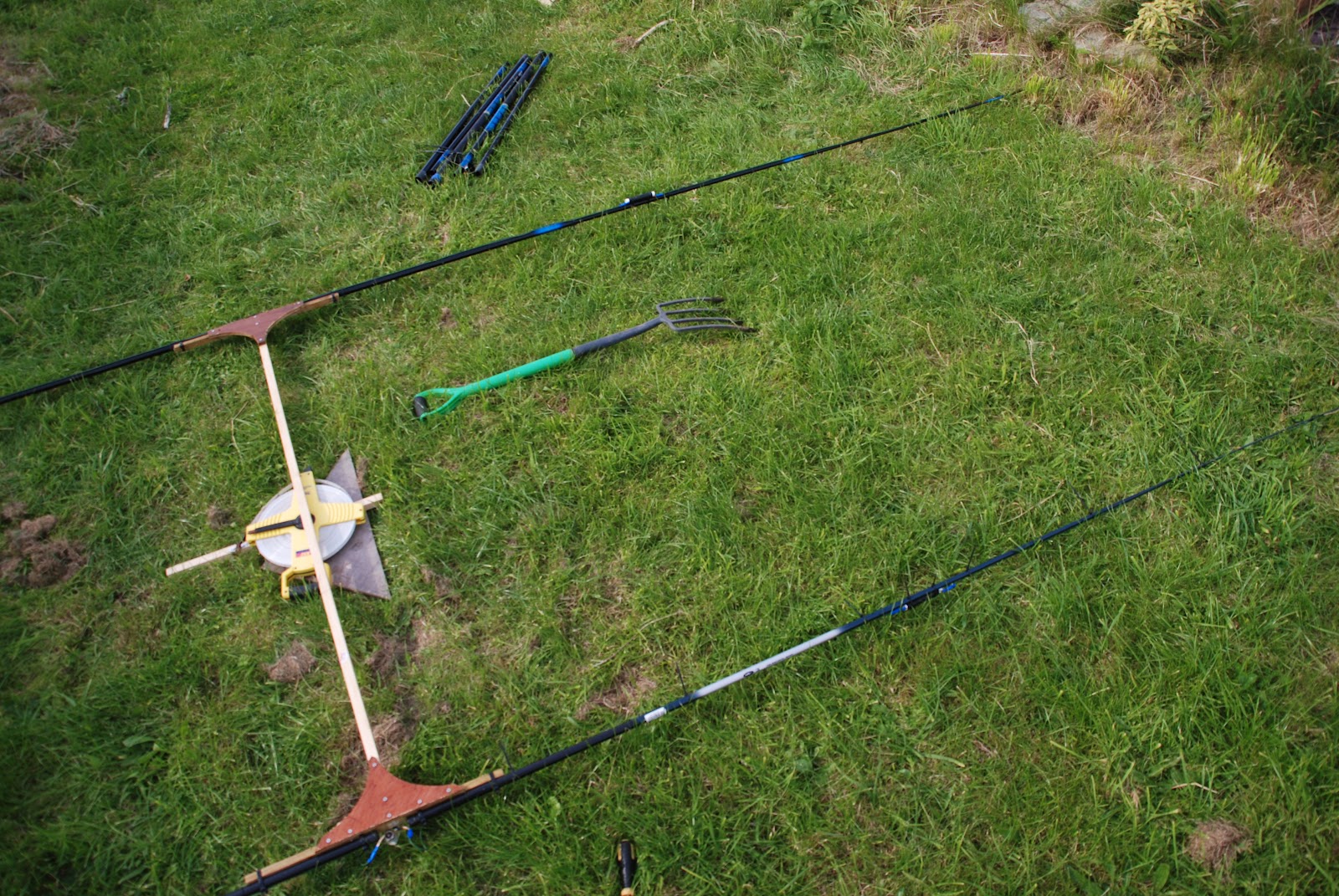 Real-World Amateur Radio: The Compact 20m 2-element Yagi