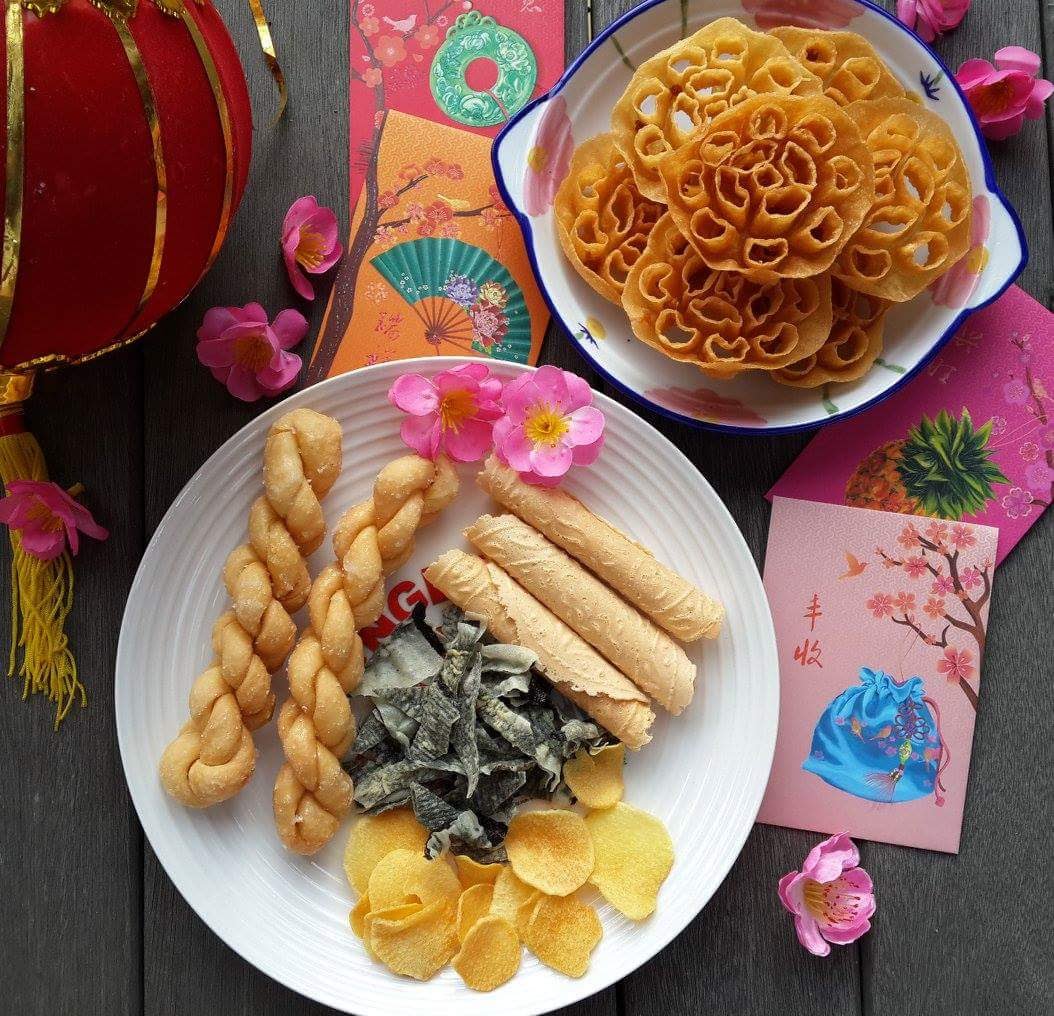 cherry potato 小番薯天地