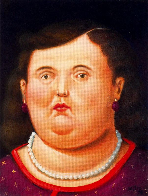 Maher Art Gallery: Fernando Botero / Colombia