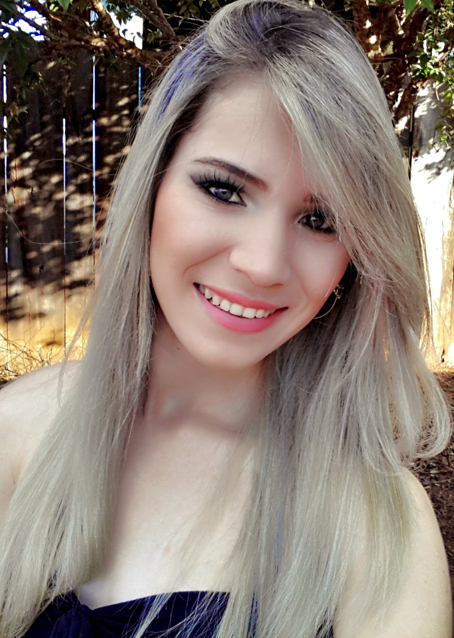 Daniela Neves: MakeupDaniNeves♥ Maquiagem pra mim é Terapia, me alegra ...