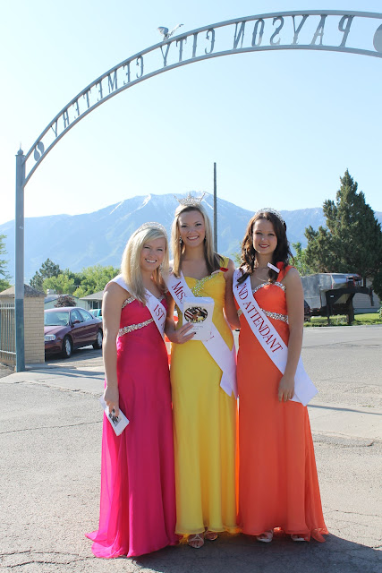 The Payson Chronicle : Veterans Honored at American Legion Memorial Day ...