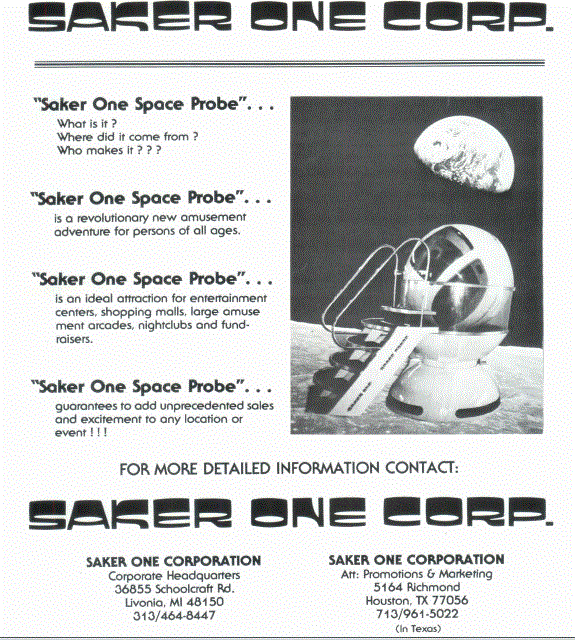 The Golden Age Arcade Historian: Updates, Odds & Ends, and More