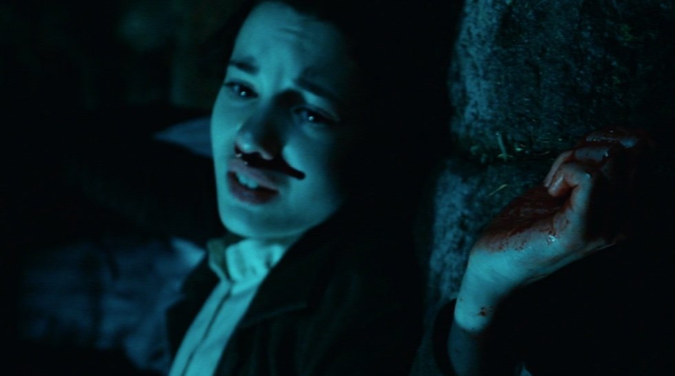 'Pan's Labyrinth' Opening and Ending scene analysis/comparison