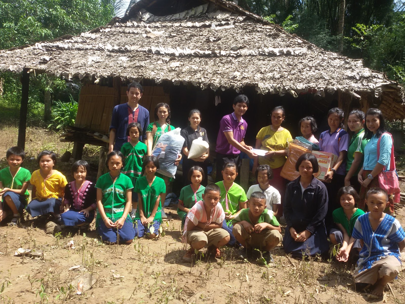 ประวัติหมู่บ้านเซอทะ หมู่ที่ 2 ตำบลหนองหลวง อำเภออุ้มผาง จังหวัดตาก By ...