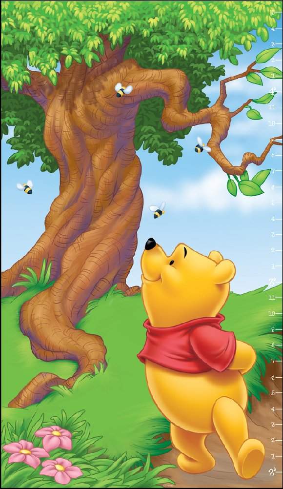 Simple But Not Ordinary: Winnie the Pooh