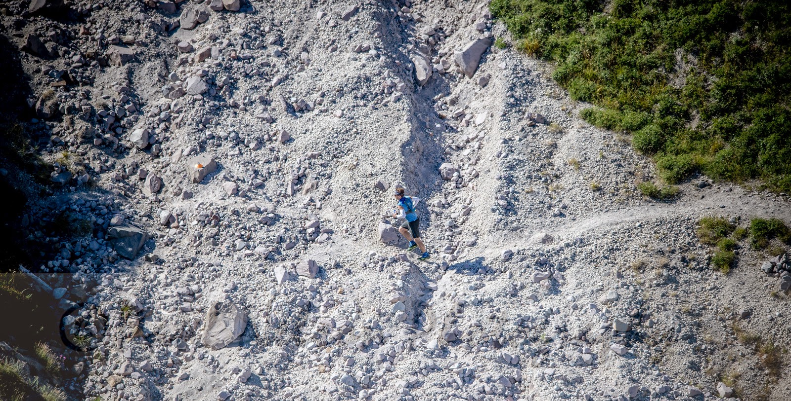 Forever Pace: Jbob's Volcanic 50k Race Report - Mt. St. Helens ...