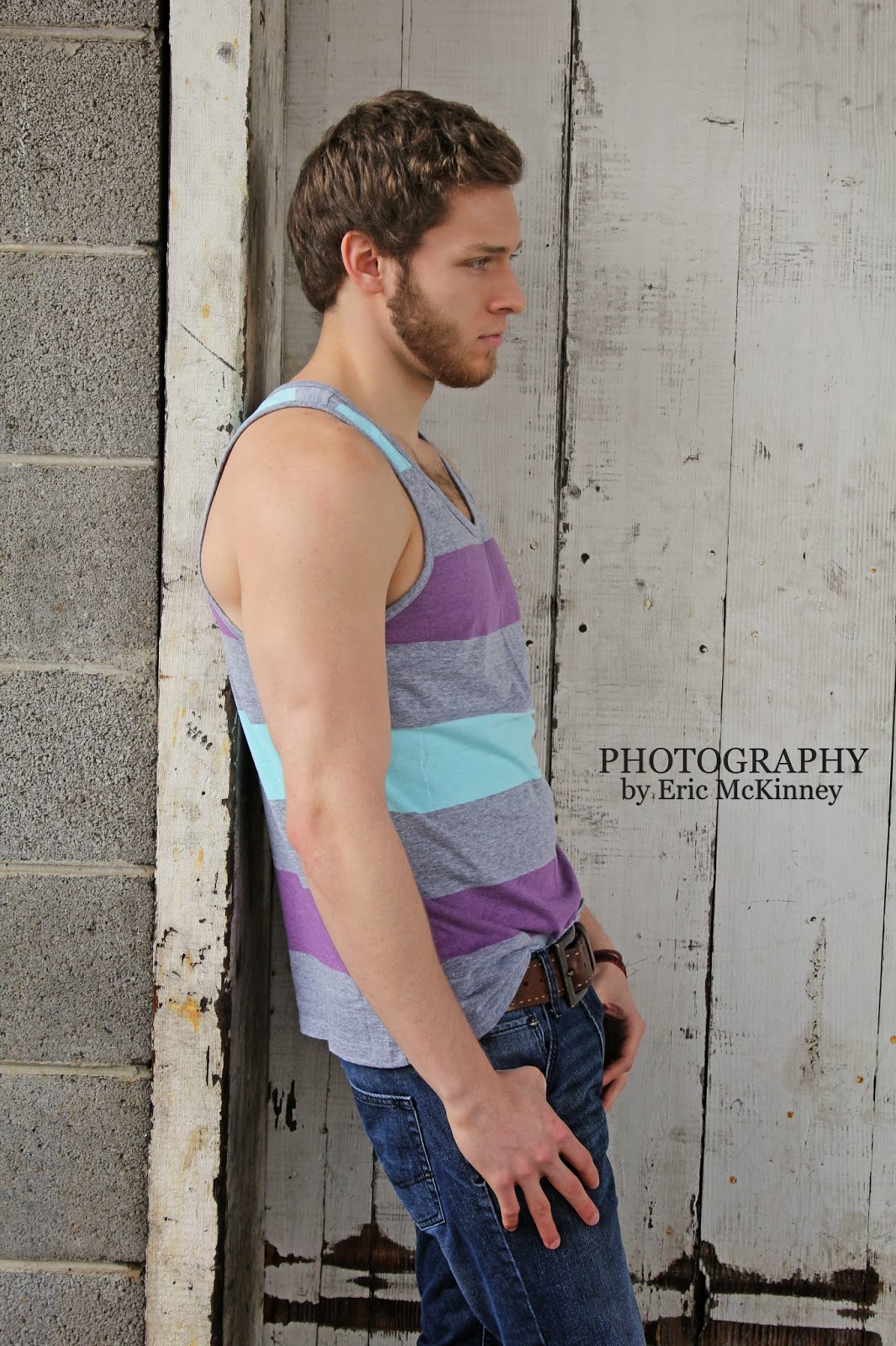 6:12 Photography by Eric McKinney: Portraits: Connor G. - Set 1