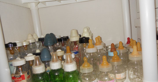 Jenis botol susu bayi yang bagus apa? - Request Artikel