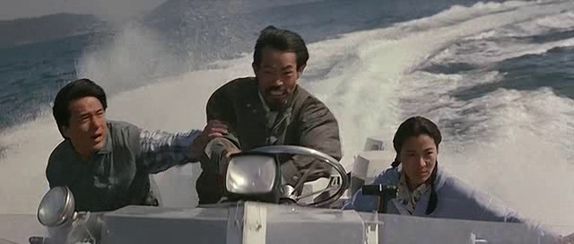 Watching Asia Film Reviews: Police Story 3: Super Cop (1992) [Film Review]