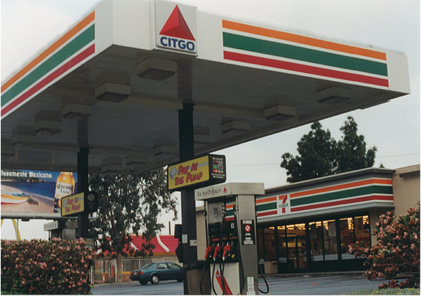 LogoOoosS: All CITGO Logos