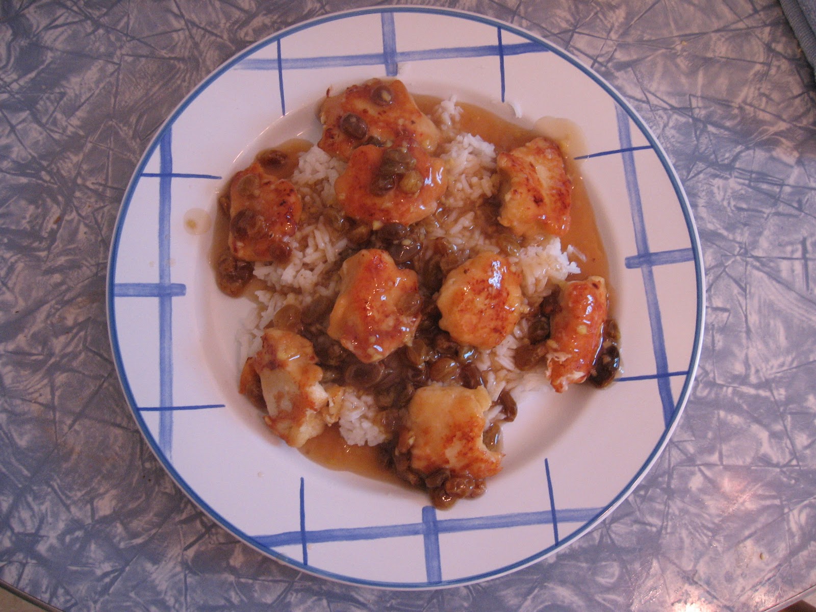 Cooking Carole: Golden Gate Chicken, Cantonese