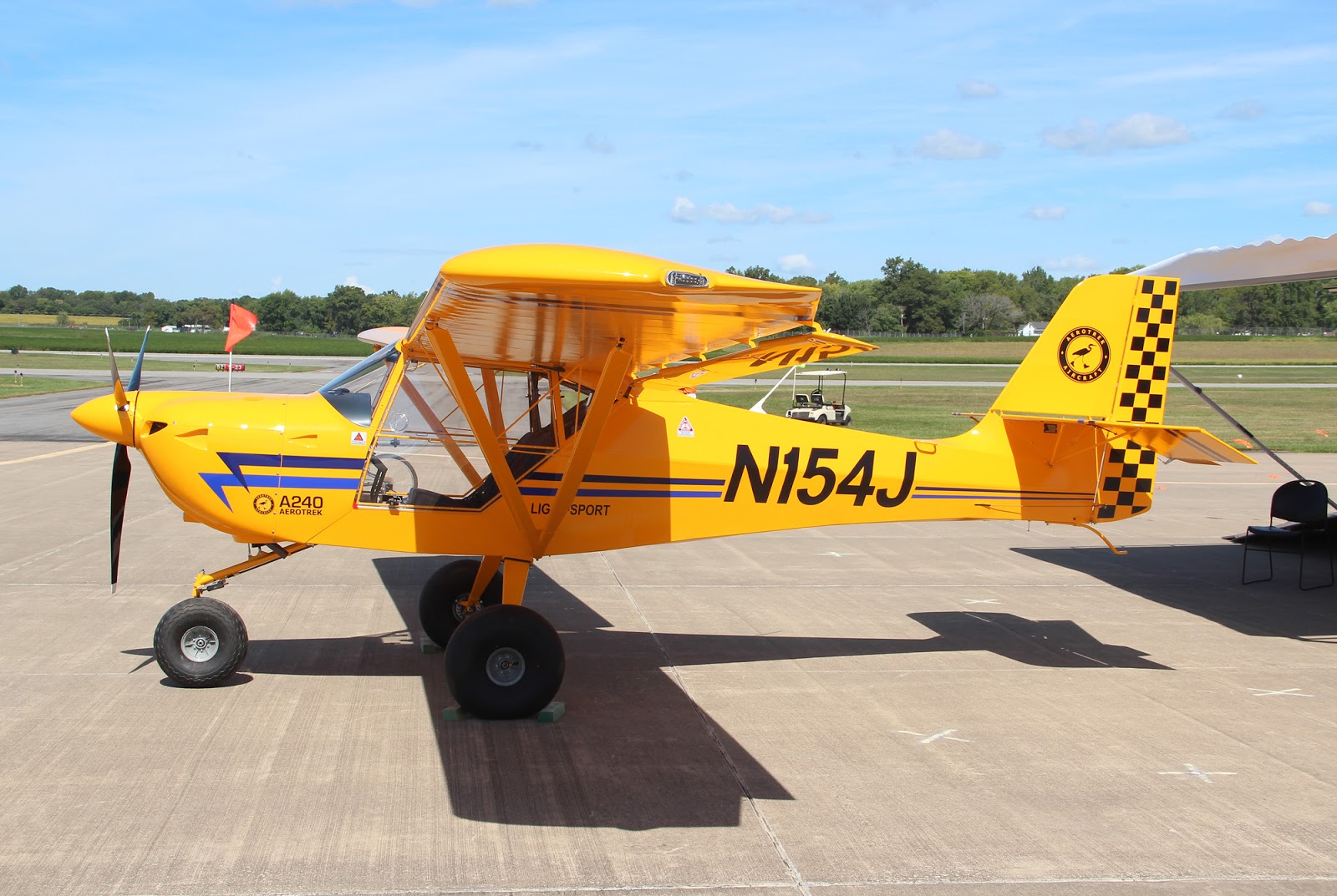 The Aero Experience: Midwest LSA Expo Features Variety of Light Sport ...